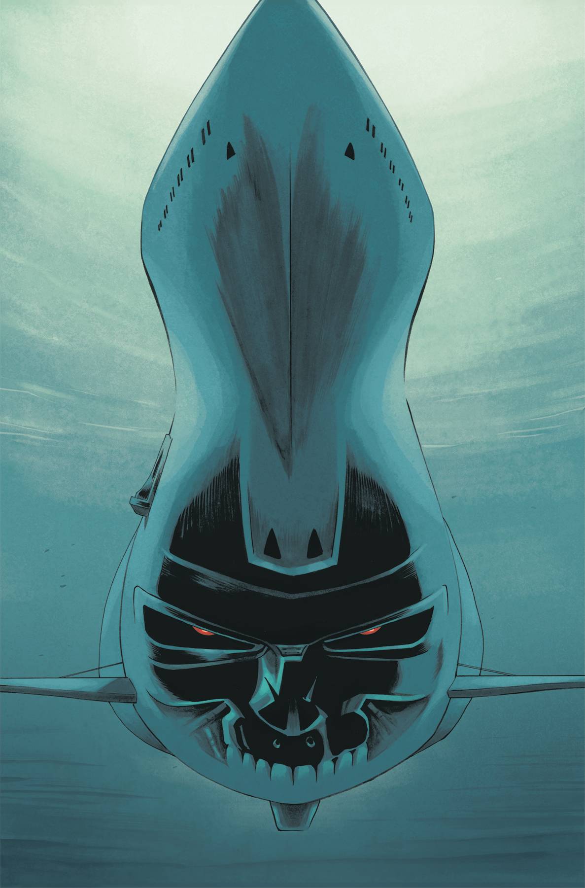 The Terminator #4 - Declan Shalvey - Virgin Foil - CovrPrice