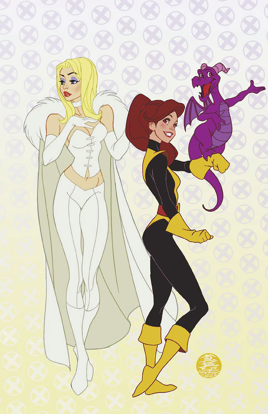 Exceptional X-Men #6 - Mark Brooks - Animated Virgin (1:50) - CovrPrice