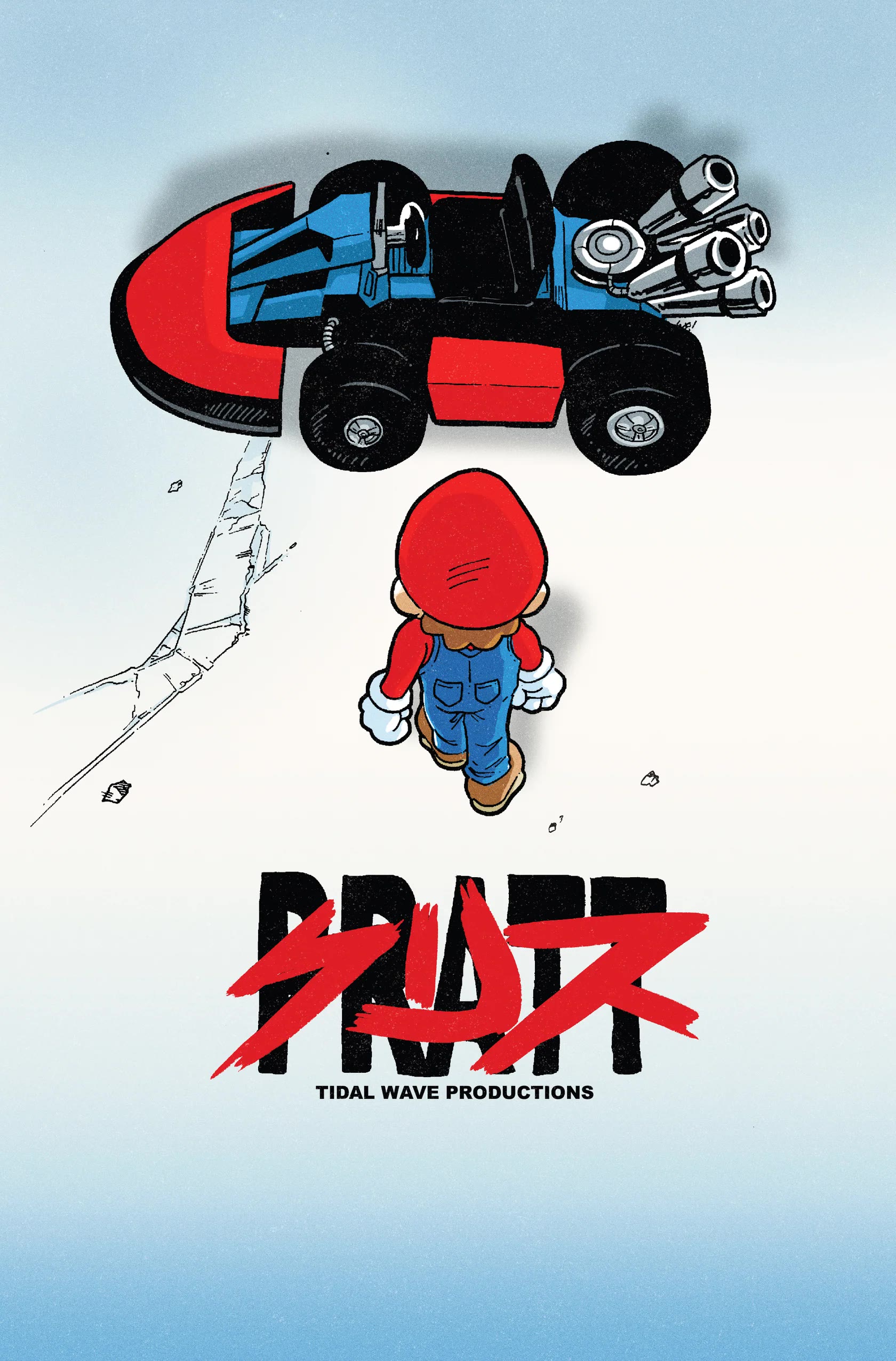 Fame: Chris Pratt #1 - Matthew Waite - 2025 MegaCon - Mutant City ...