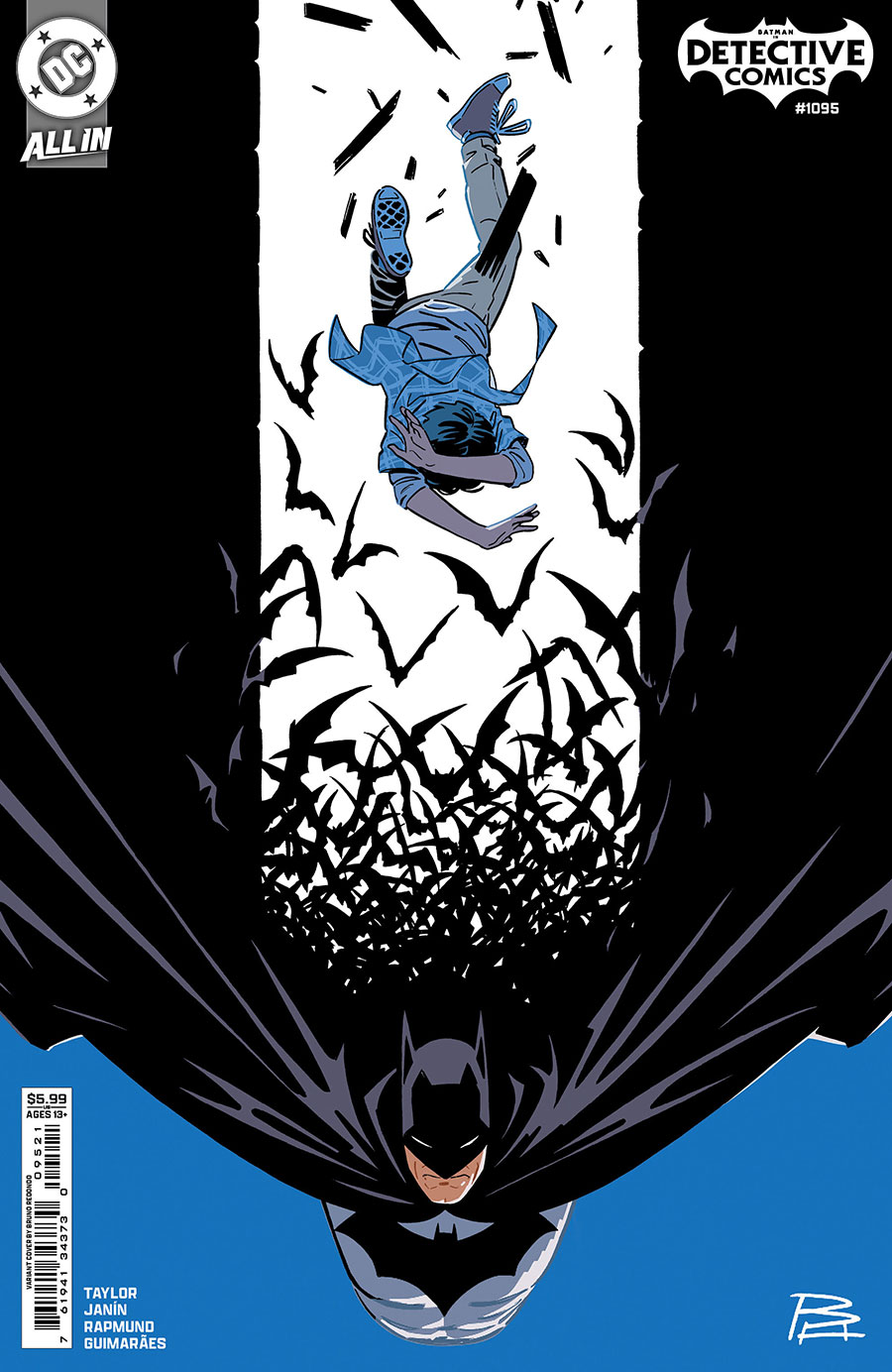 Detective Comics #1095 - Bruno Redondo - CovrPrice