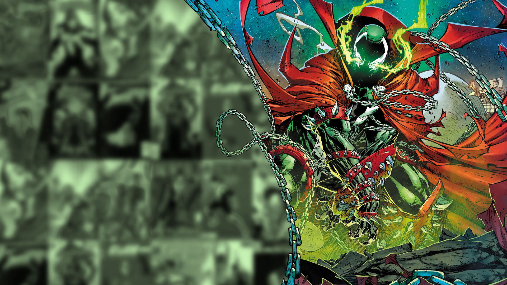 Top 10 Comics & Runner Ups: 04.1.25 - CovrPrice