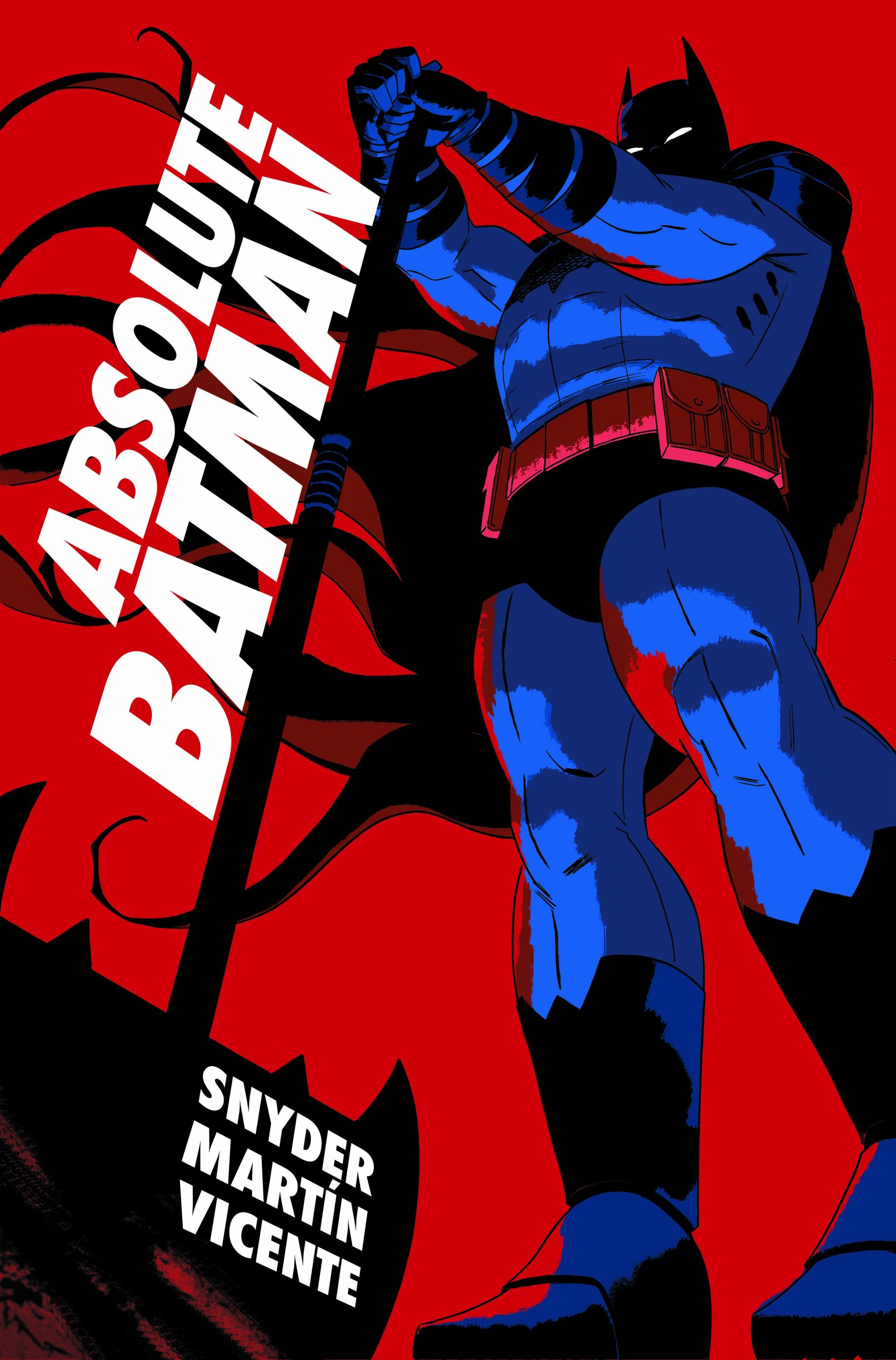Absolute Batman #8 - Marcos Martin - CovrPrice