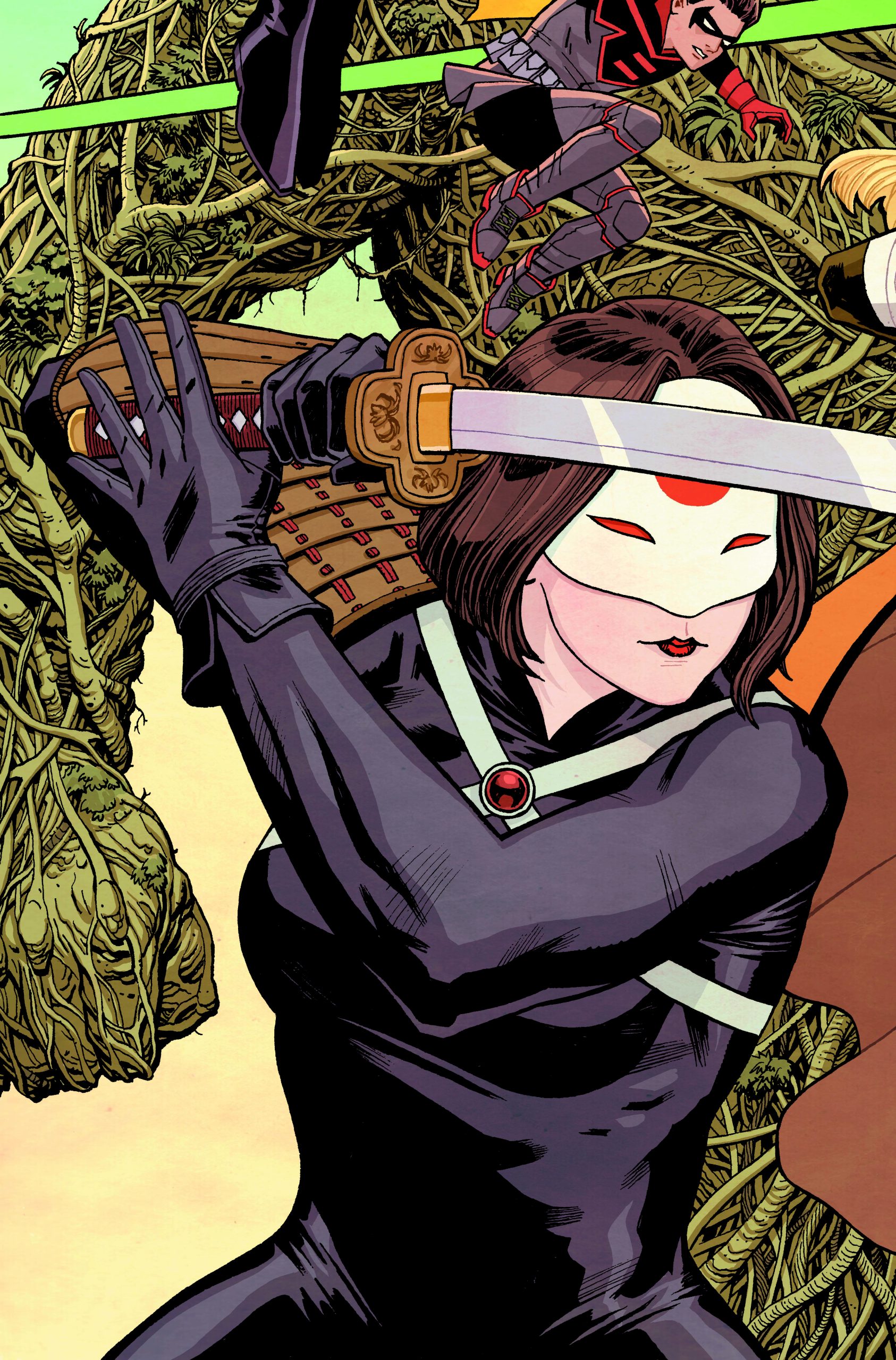 Birds Of Prey #21 - Cliff Chiang - AAPI Heritage Month - CovrPrice