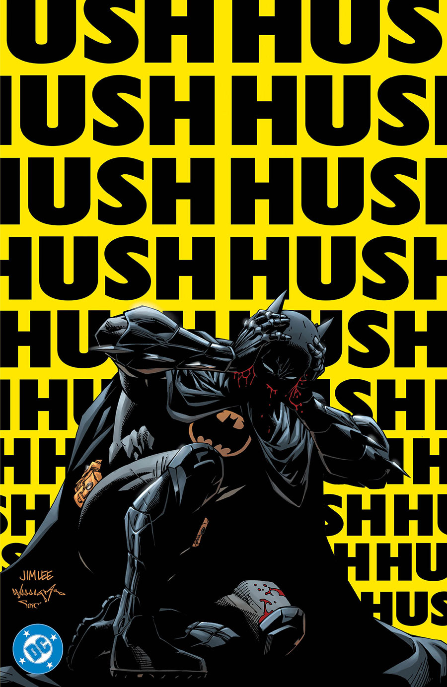 Batman #160 - Jim Lee & Scott Williams - Foil - CovrPrice