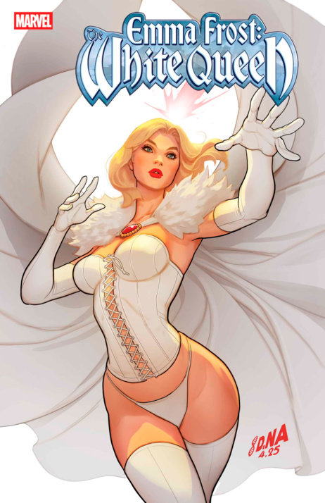 Emma Frost: The White Queen #3 - David Nakayama - Regular - CovrPrice