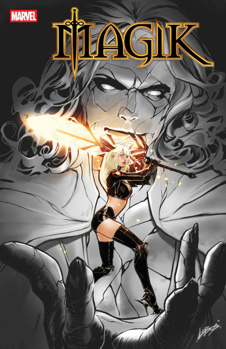 Magik #8 - Pablo Villalobos - Regular - CovrPrice