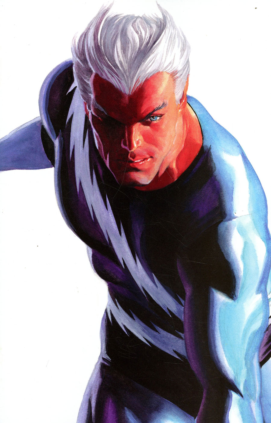 The Vision & The Scarlet Witch #1 - Alex Ross - Timeless Virgin - CovrPrice