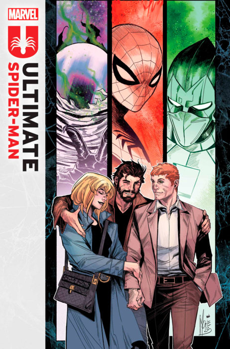 Ultimate Spider-Man #20 - Marco Checchetto - Regular - CovrPrice