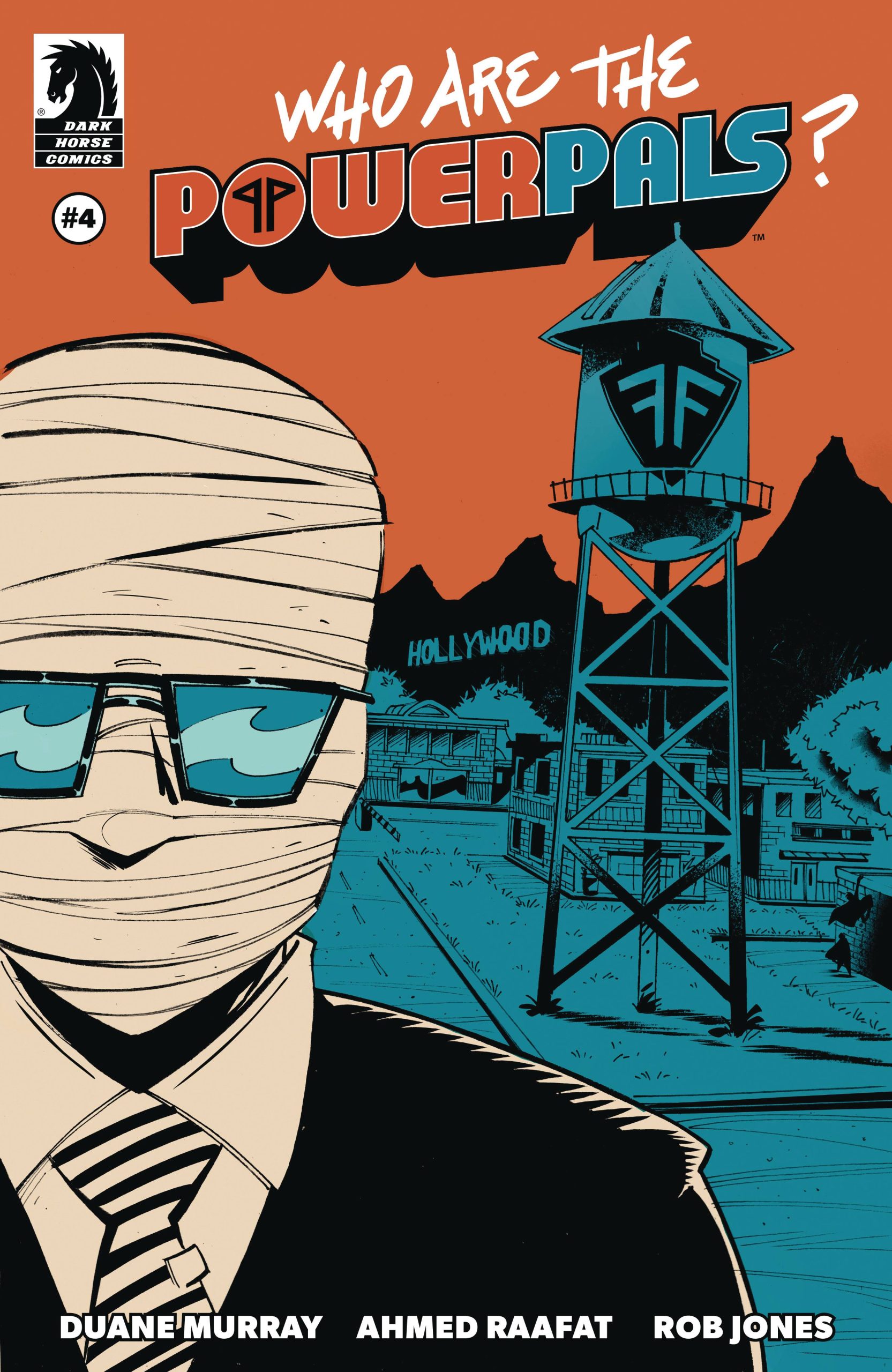 Who Are The Power Pals? #4 - Shawn Daley - CovrPrice