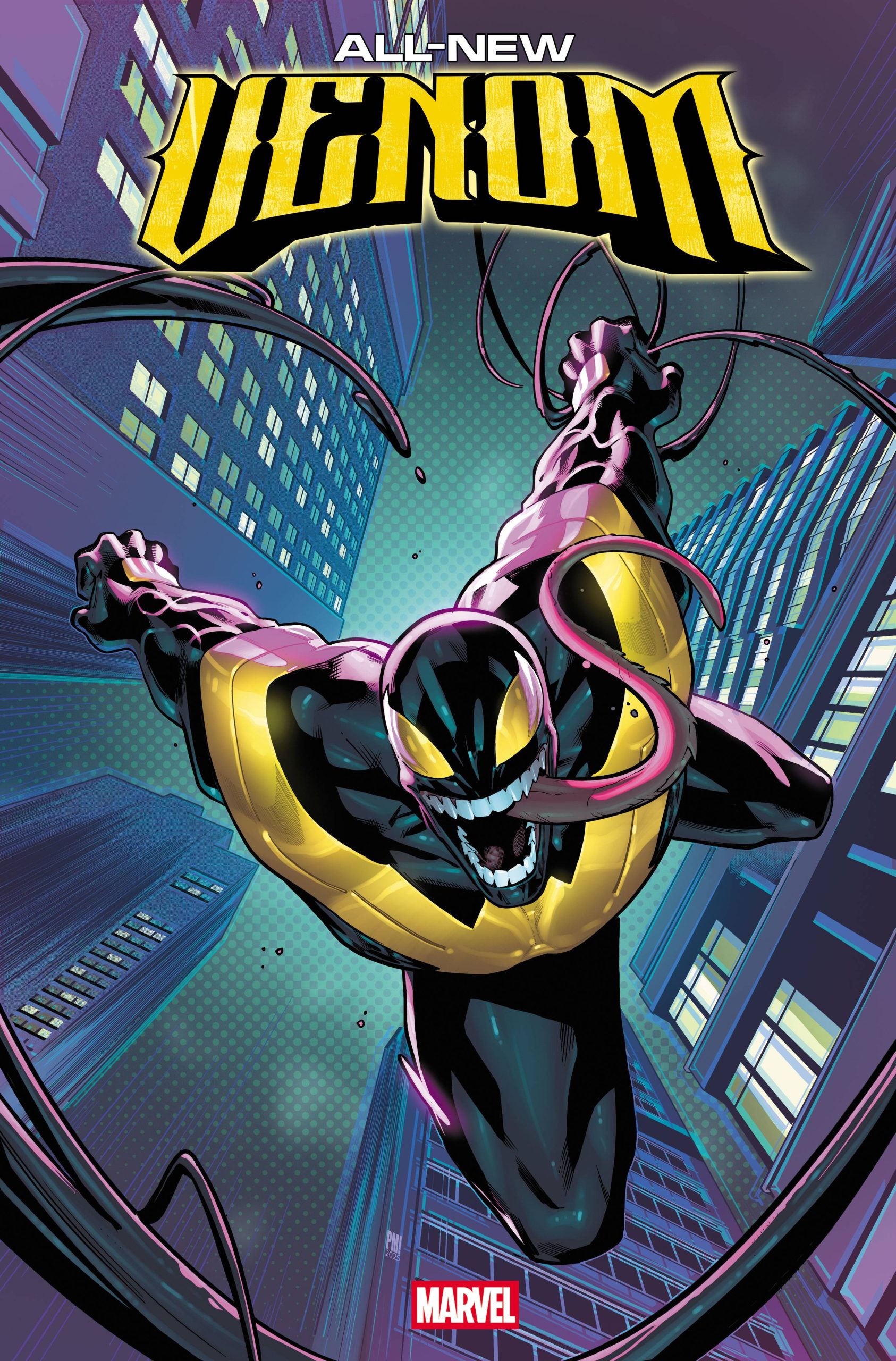 All-New Venom #7 - Paco Medina (1:25) - CovrPrice