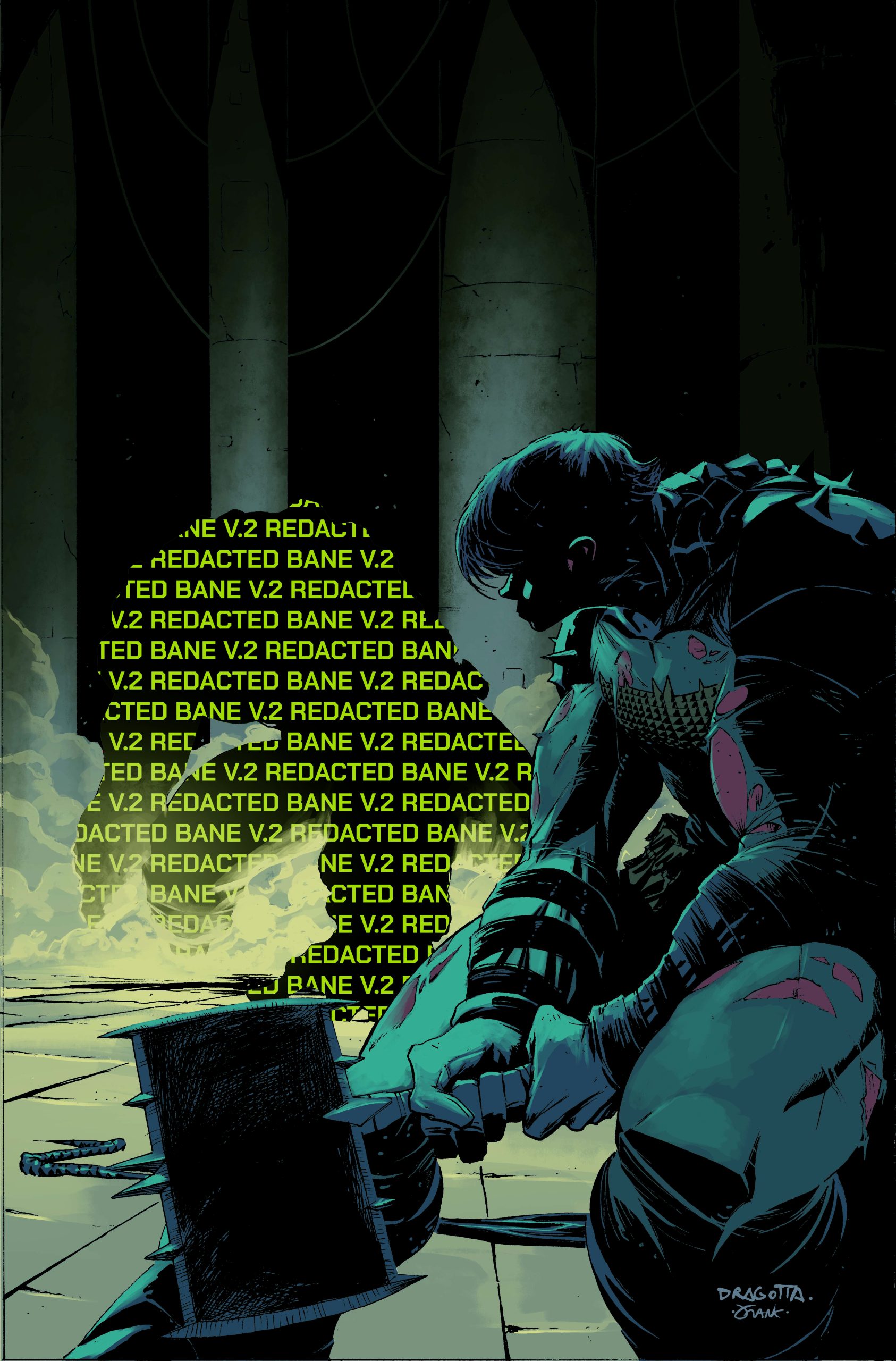 Absolute Batman #10 - Nick Dragotta - Regular - CovrPrice