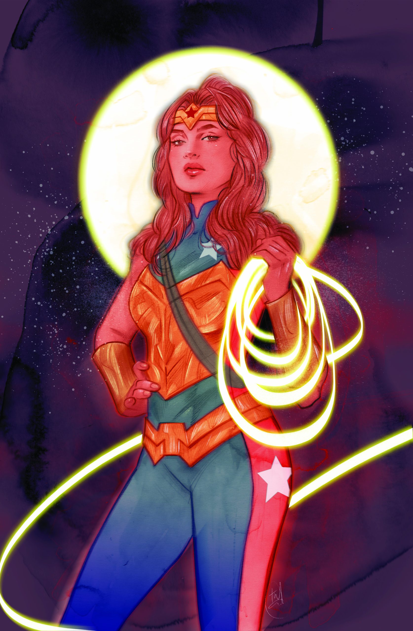 Trinity: Daughter of Wonder Woman #2 - Tula Lotay - CovrPrice