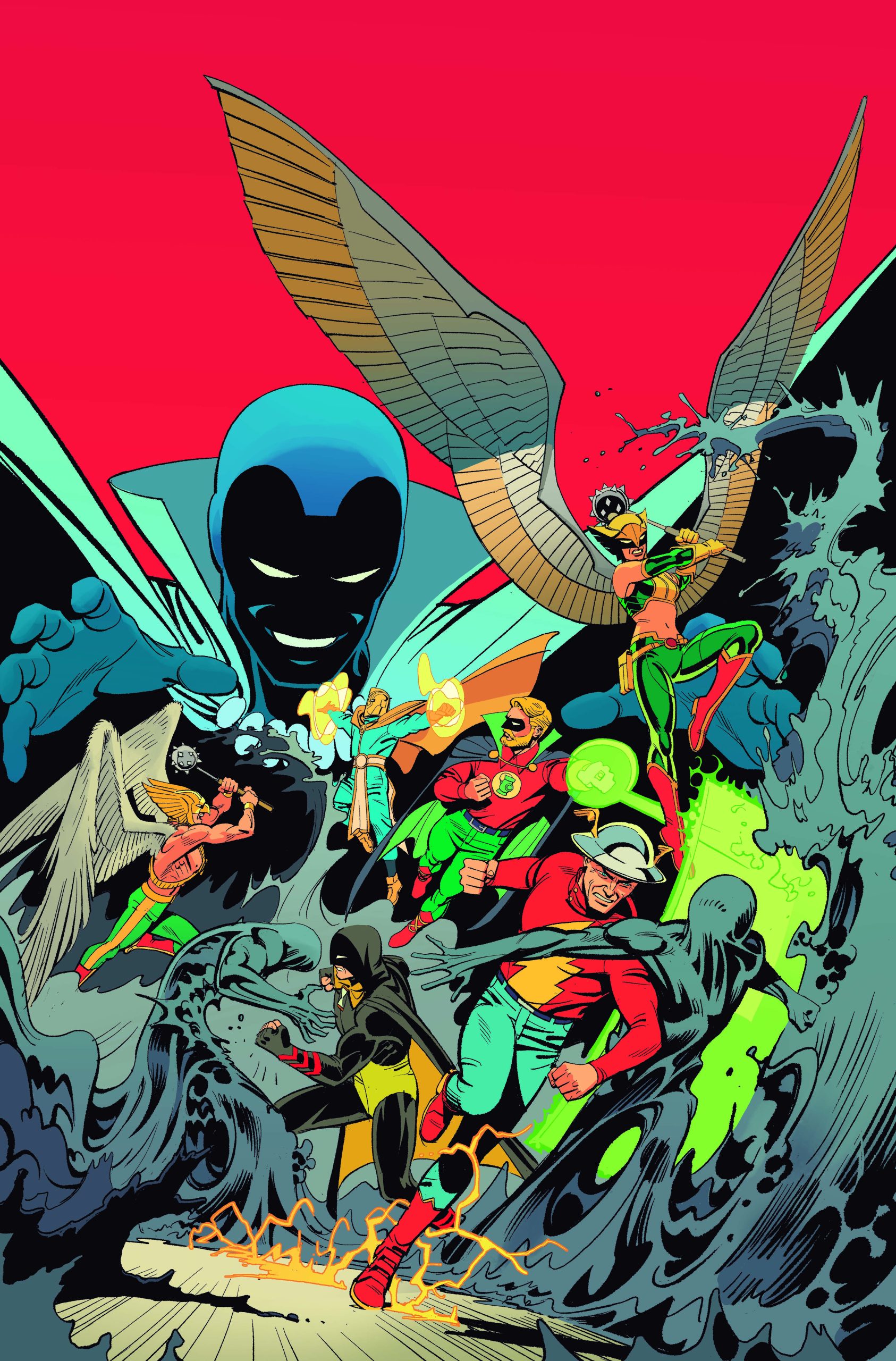 JSA #9 - Leonardo Romero - Regular - CovrPrice