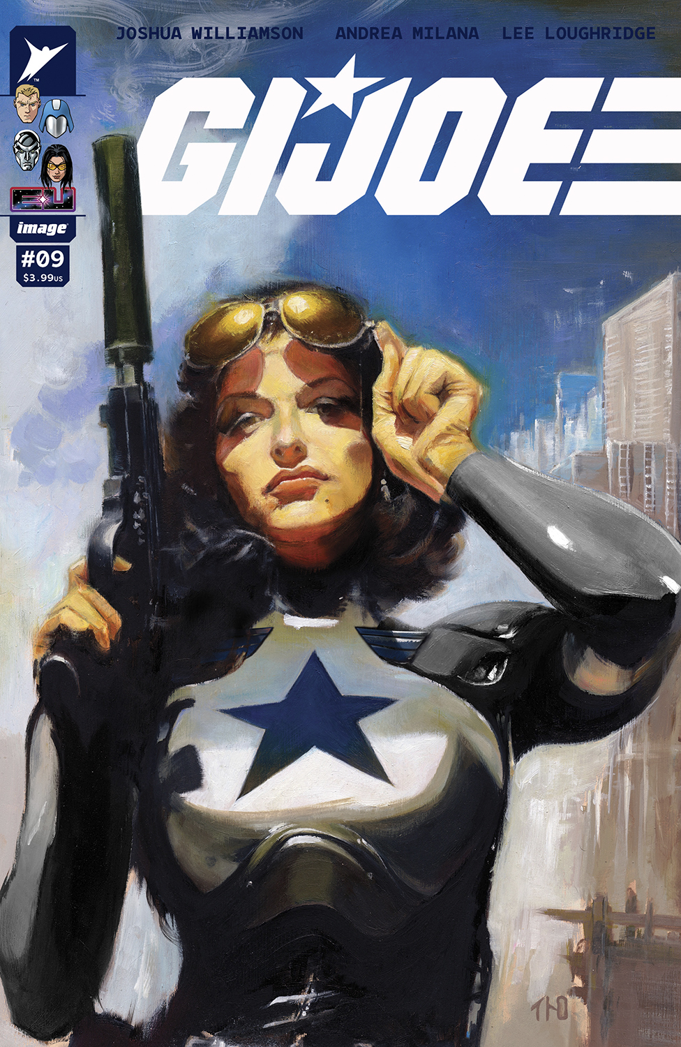 G.I. Joe #9 - Ito (1:50) - CovrPrice