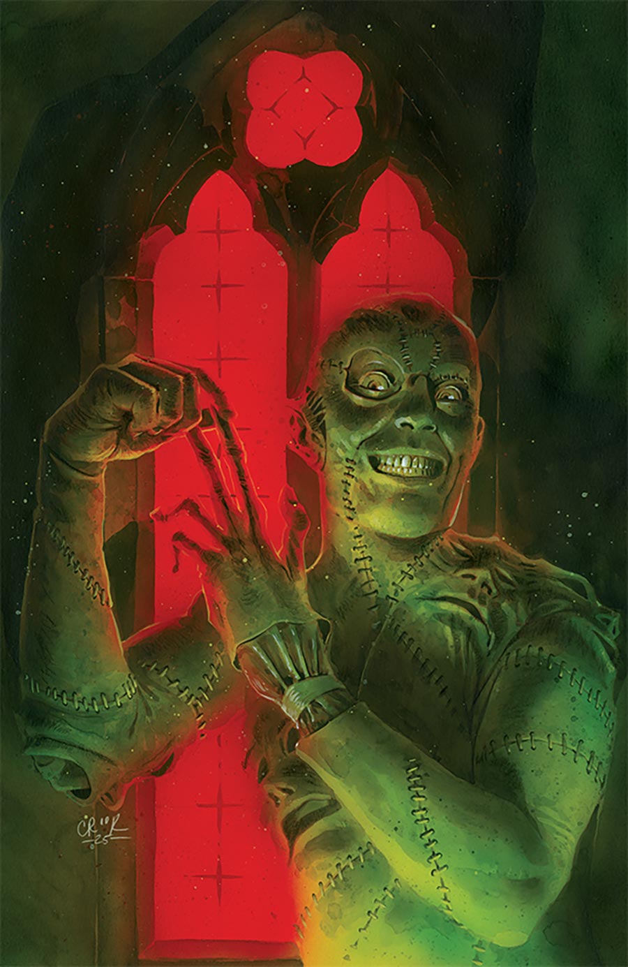 Exquisite Corpses #3 - Tyler Crook - Stealth - CovrPrice