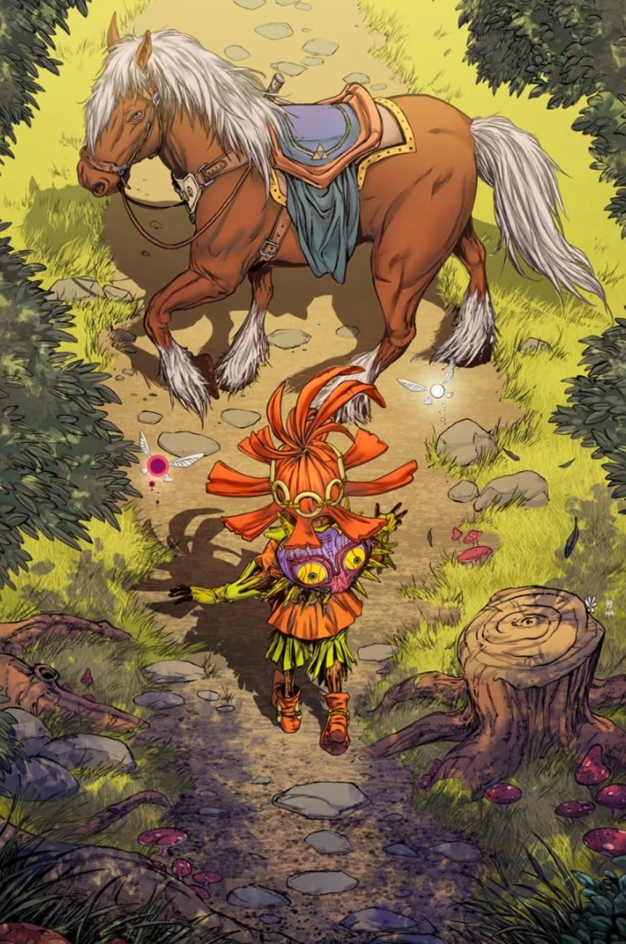 Fame: Shigeru Miyamoto #1 - Raymond Gay - 2025 SDCC - Beachside Hobbies ...