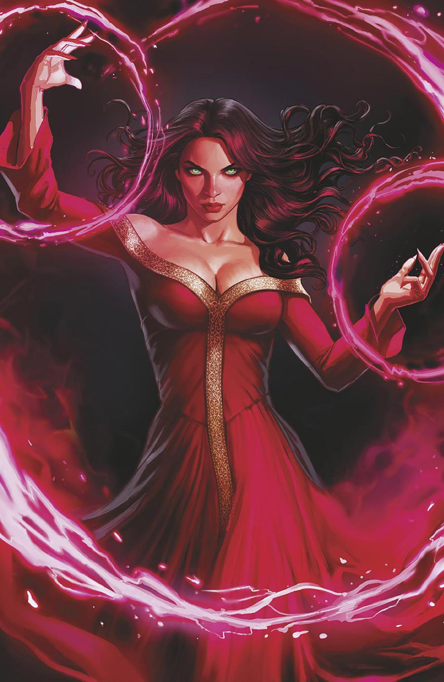 Giant-Size House of M #1 - Ivan Talavera - Virgin (1:50) - CovrPrice