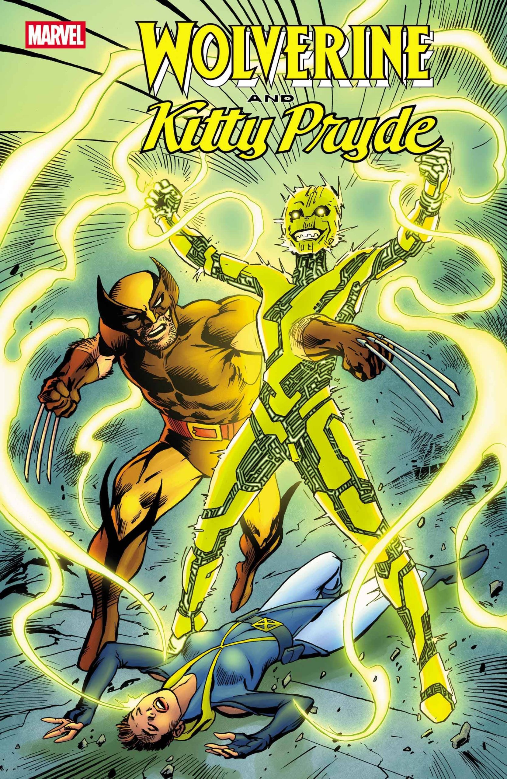 Wolverine And Kitty Pryde #4 - Alan Davis - Regular - CovrPrice