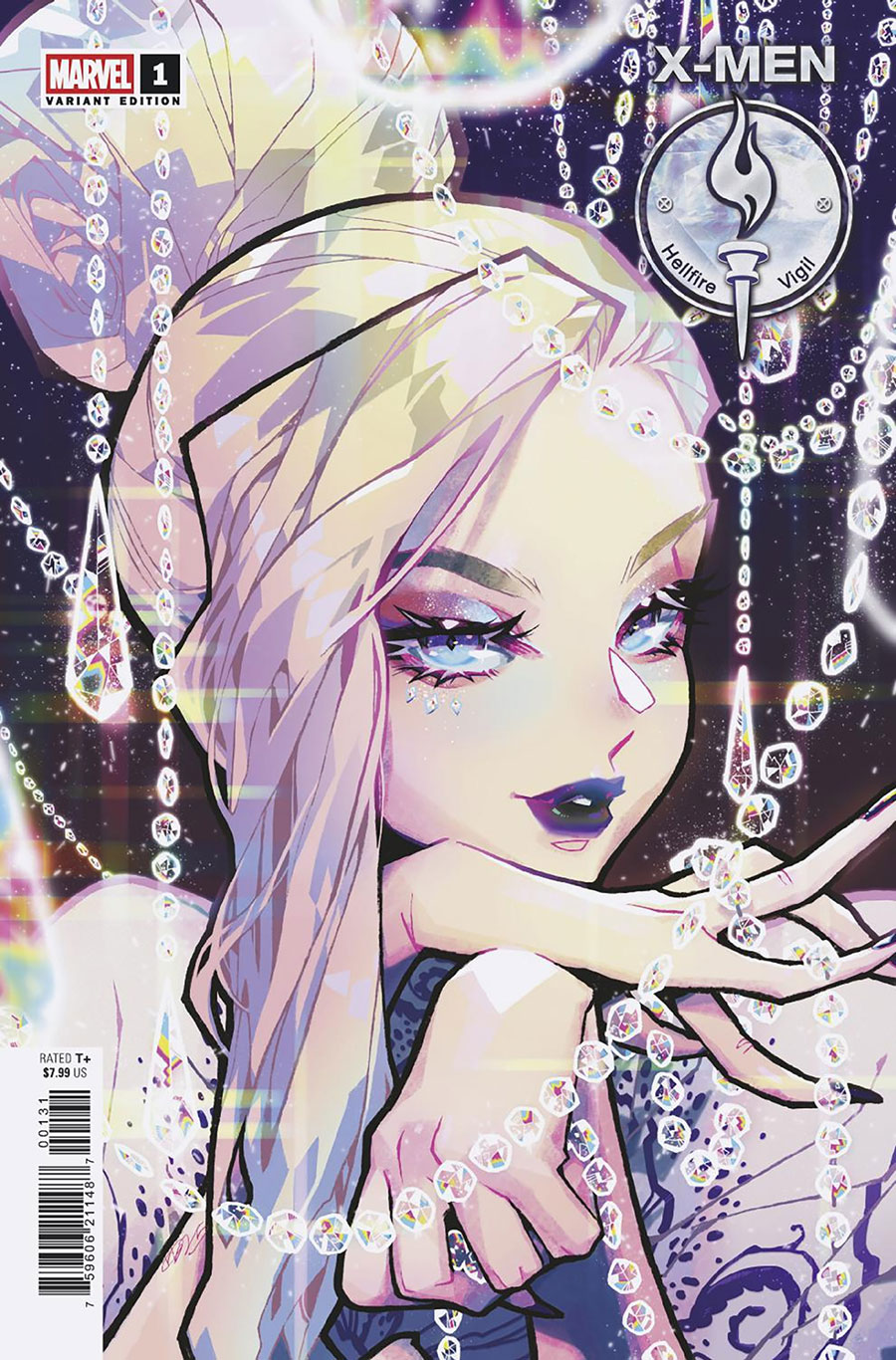 X-Men: Hellfire Vigil #1 - Rose Besch - CovrPrice