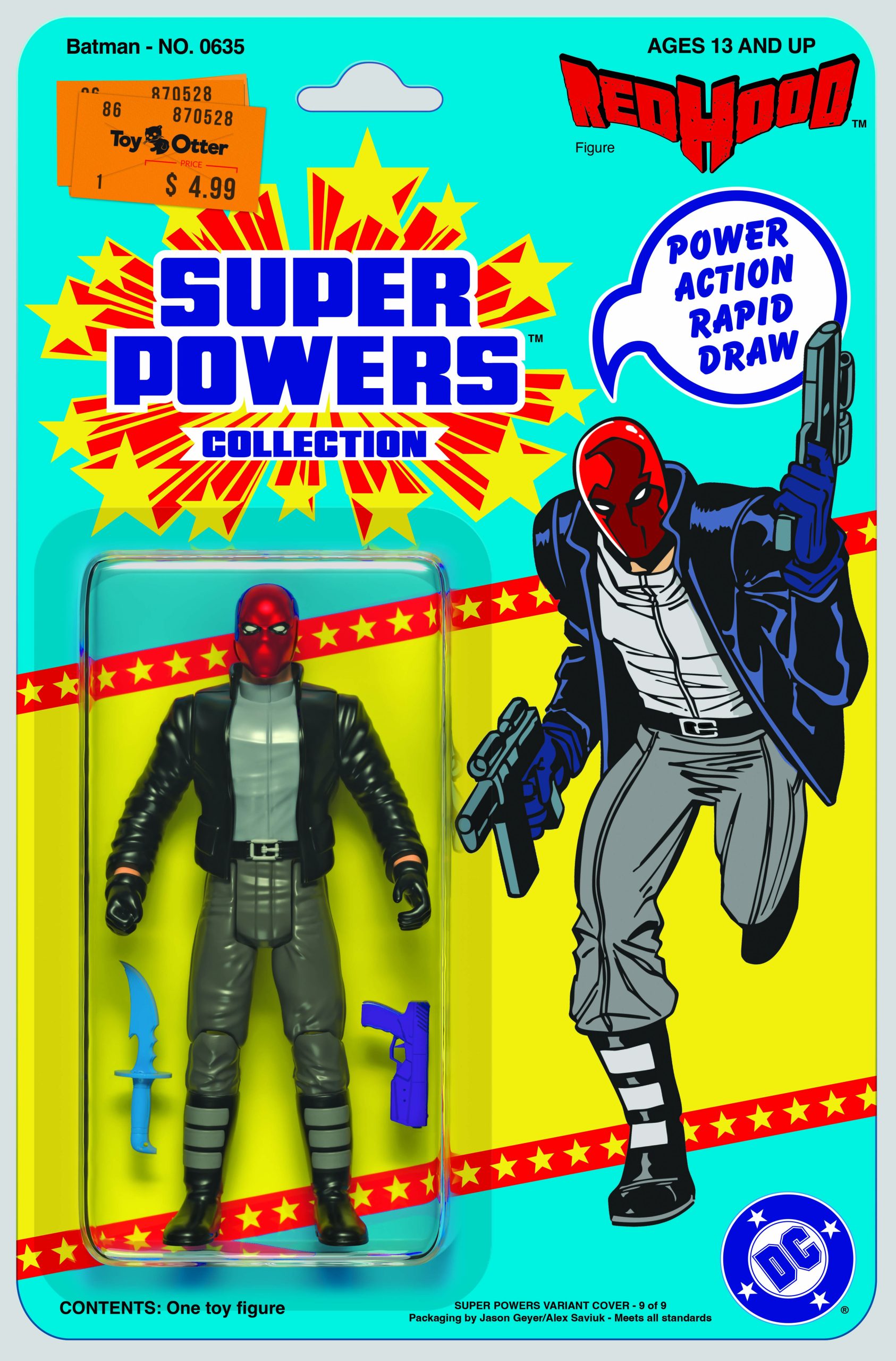 Batman #635 - Jason Geyer & Alex Saviuk - 2025 Facsimile - DC Super ...