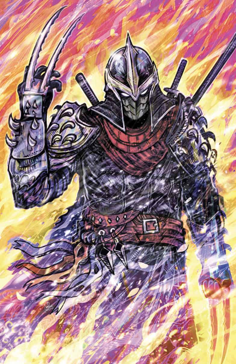 Teenage Mutant Ninja Turtles: Shredder #1 - Camron Johnson - 2025 NYCC ...