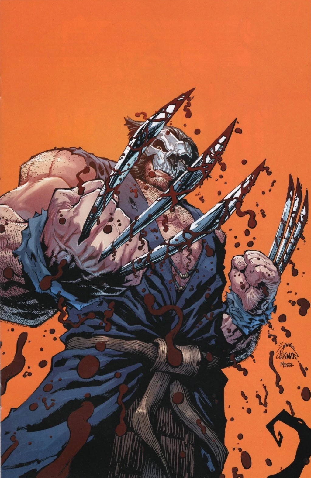 The Last Wolverine #1 - Ryan Stegman - 2025 Twin Cities Con - Virgin ...
